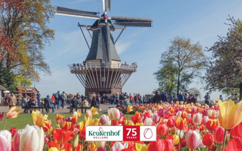 Amsterdam: Keukenhof Entry & Shuttlebus with Flexible Return - Practical Tips for Your Visit