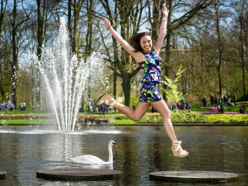 Amsterdam: Keukenhof Entry & Shuttlebus with Flexible Return - FAQs
