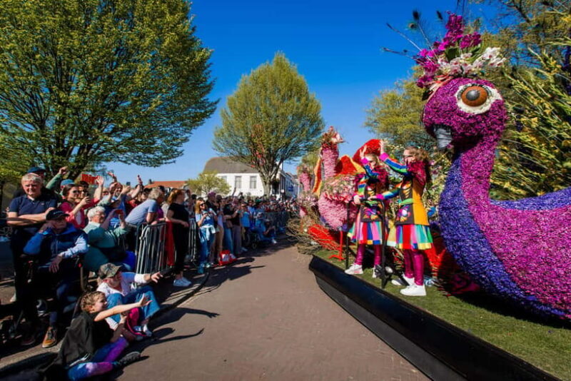 Amsterdam: Keukenhof Guided Tour and Flower Parade April 18 - Final Thoughts on Value and Suitability