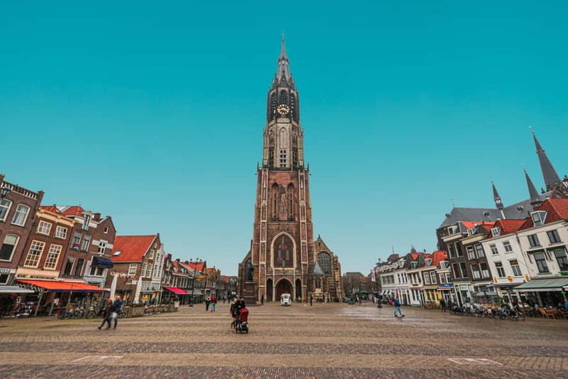 Amsterdam: Kinderdijk, Euromast, Delft and Den Haag Day Tour - A Detailed Look at the Tour