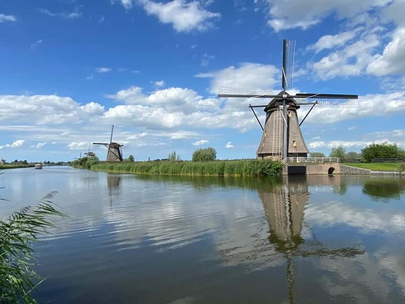 Amsterdam: Kinderdijk, Euromast, Delft and Den Haag Day Tour - The Experience: What Tourists Say