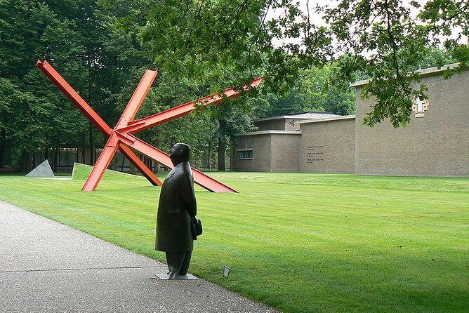 Amsterdam: Kröller Müller Museum and Hoge Veluwe NP Private Tour - Transportation and Group Size: What It Means for You