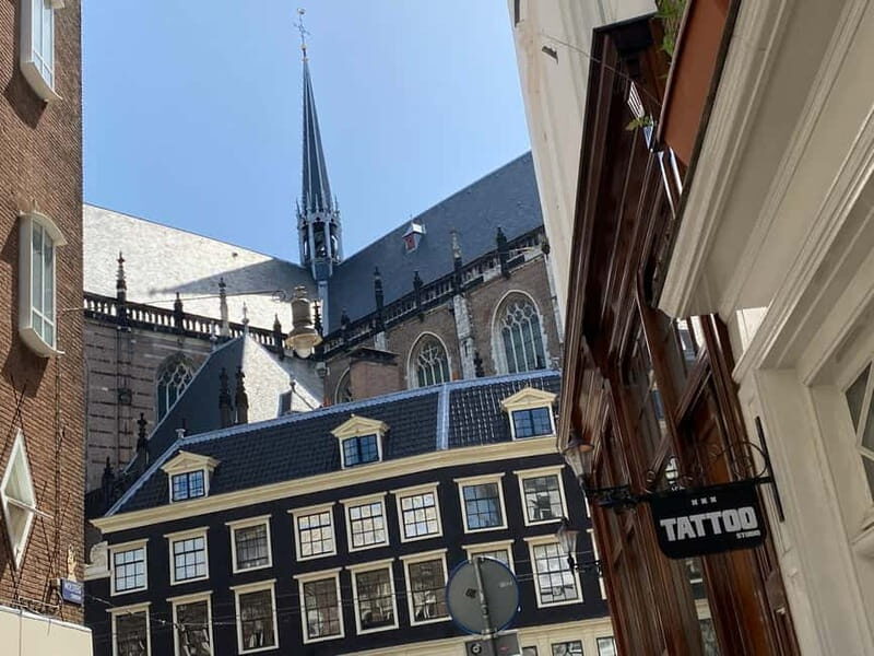 Amsterdam: Kultour, Kulturelle Stadtführung mit Herz & Seele - Key Points