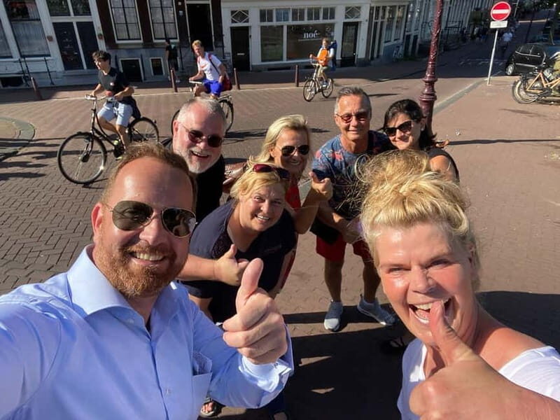 Amsterdam: Kultour, Kulturelle Stadtführung mit Herz & Seele - What You Can Expect from This Tour