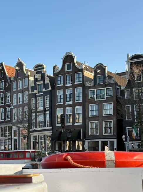Amsterdam: Kultour, Kulturelle Stadtführung mit Herz & Seele - More Than Just a Walk: Why It Matters