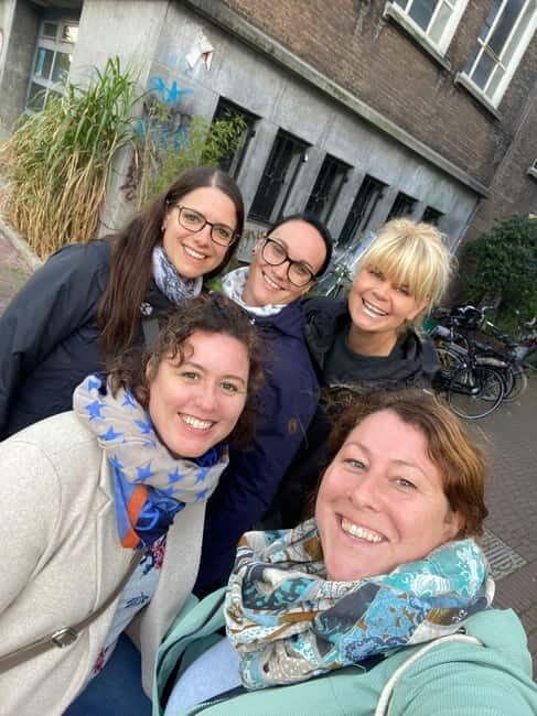 Amsterdam: Kultour, Kulturelle Stadtführung mit Herz & Seele - Final Thoughts