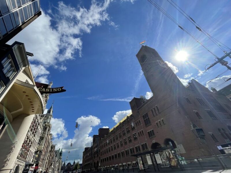 Amsterdam: KULTOUR mit Biss. Kulinarische Stadtführung - An In-Depth Look at the 3-Hour Culinary Amsterdam Tour