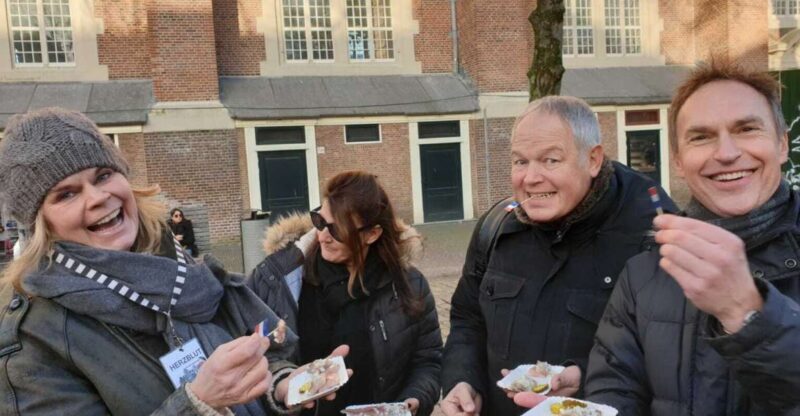 Amsterdam: KULTOUR mit Biss. Kulinarische Stadtführung - Frequently Asked Questions