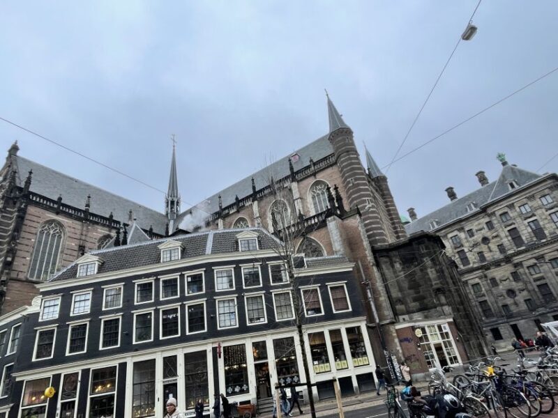 Amsterdam: KULTOUR mit Biss. Kulinarische Stadtführung - The Sum Up