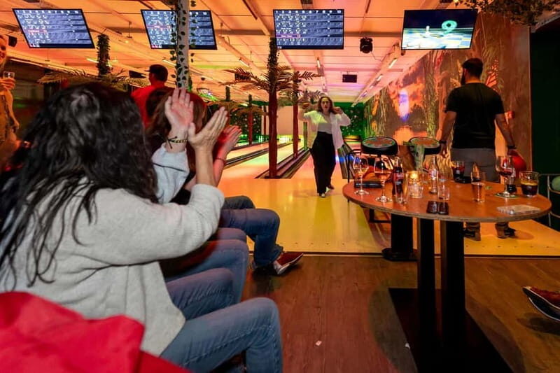 Amsterdam: LED Bowling Experience - Introduction: A Fun Twist on Bowling in Amsterdam