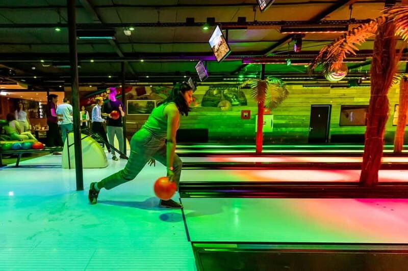 Amsterdam: LED Bowling Experience - Who Will Love This Experience?