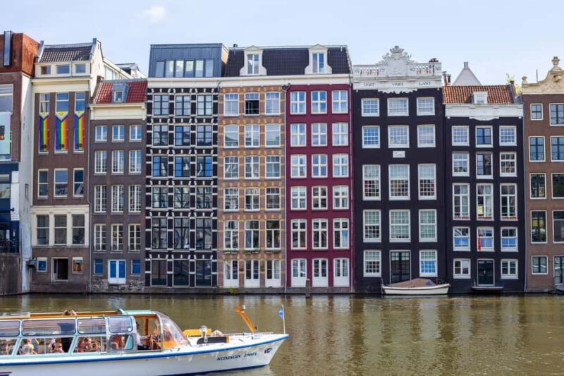 Amsterdam Legends & History Walking Tour with Local Guide - The Sum Up: Who Should Sign Up?
