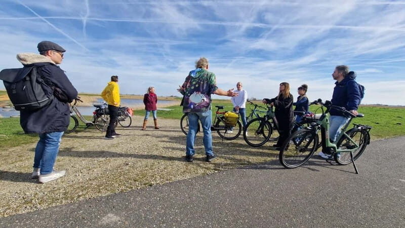 Amsterdam: Leisurely Windmill & Countryside Bike Ride - The Itinerary: A Deep Dive