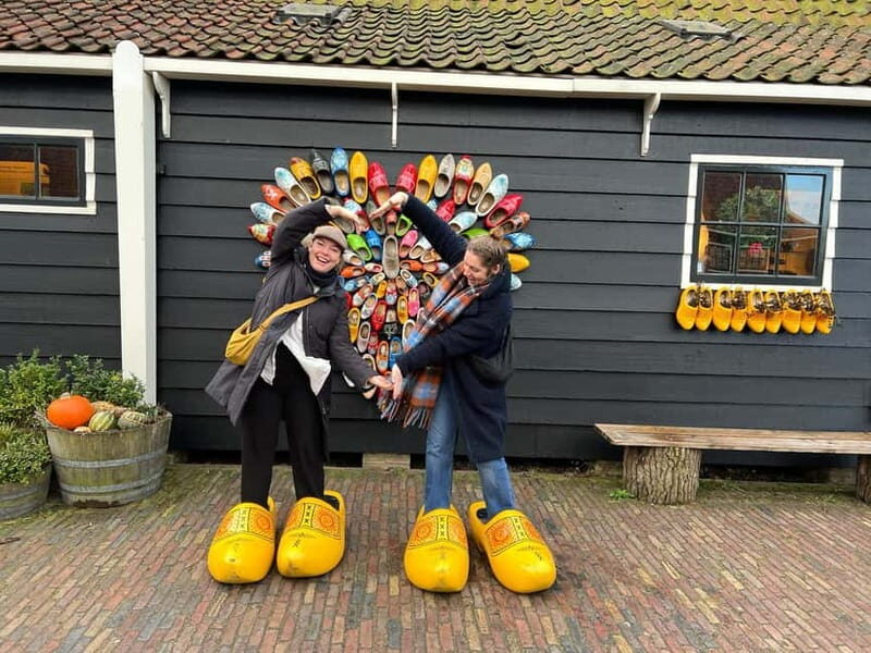 Amsterdam: Leisurely Windmill & Countryside Bike Ride - Frequently Asked Questions