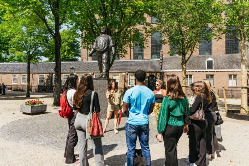 Amsterdam: Life of Anne Frank and World War II Walking Tour - Why This Tour Offers Real Value