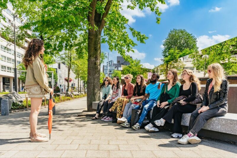 Amsterdam: Life of Anne Frank and World War II Walking Tour - Practical Details: What You Need to Know