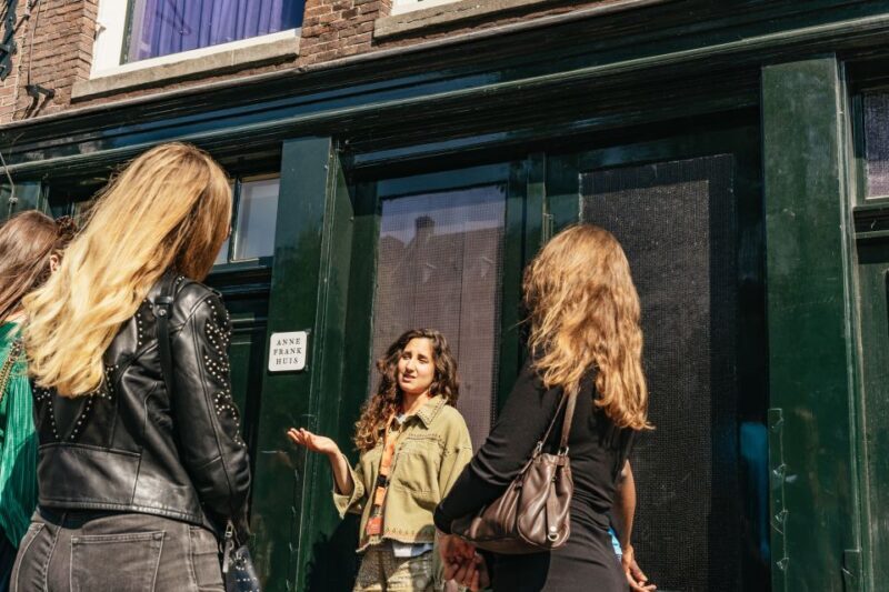 Amsterdam: Life of Anne Frank and World War II Walking Tour - Final Thoughts: Who Will Love This Tour?