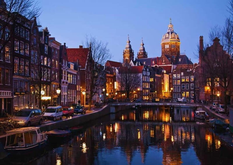 AMSTERDAM LIGHT FESTIVAL: #1 CANAL CRUISE INCL. DRINKS - Final Words