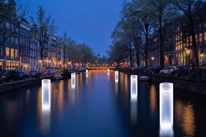 Amsterdam Light Festival Boat Tour with Warm Drinks - Who Will Love This Tour?