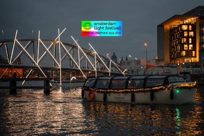Amsterdam Light Festival: Canal Cruise Luxury Boat - Who Should Consider This Tour?