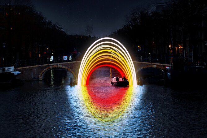 Amsterdam Light Festival: Canal Cruise Luxury Boat - What the Reviews Say