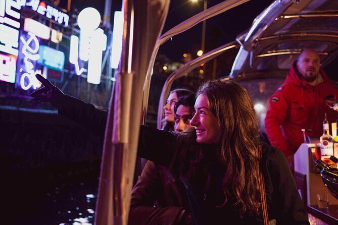 Amsterdam Light Festival: Canal Cruise Luxury Boat - FAQ