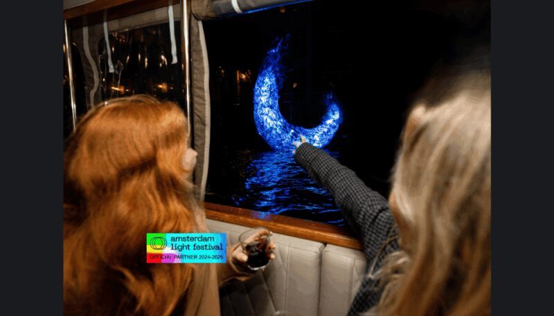 Amsterdam: Light Festival Cruise With Drinks & Snacks - Final Thoughts