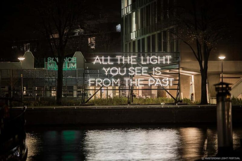 Amsterdam: Light Festival Cruise with Optional Wine & Snacks - Who Will Love This Experience?