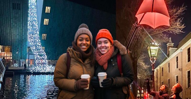 Amsterdam Light Festival Guided Bike Tour - What Makes This Tour Stand Out?