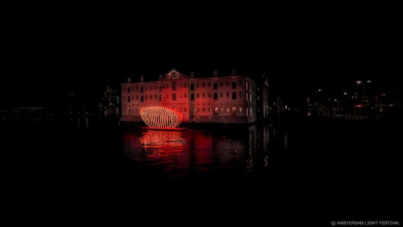 Amsterdam: Light Festival Heated Cruise w/ Hot Drinks & Bite - FAQ