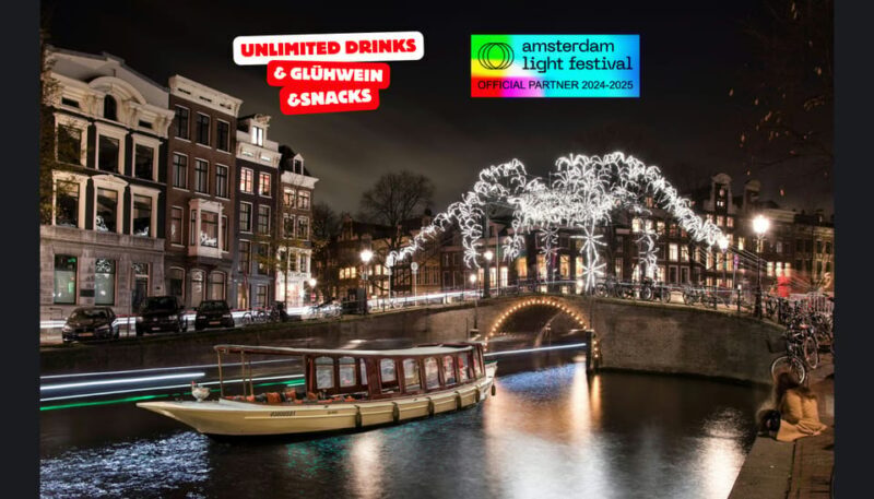 Amsterdam: Light Festival Heated Cruise with Drinks Option - Amsterdam: Light Festival Heated Cruise with Drinks Option – A Detailed Review