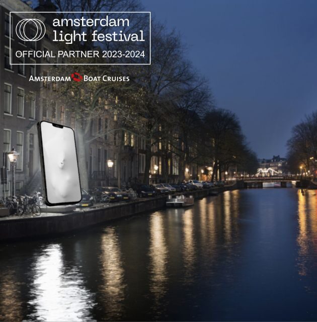 Amsterdam Light Festival Live Commentary & Optional Drinks - Key Points