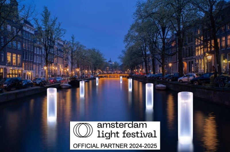 Amsterdam Light Festival Live Commentary & Optional Drinks - Who Will Love This Tour?