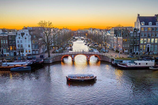 Amsterdam: Light Festival Shared Boat with unlimited drinks - A Thoughtful Look at the Amsterdam Light Festival Boat Tour
