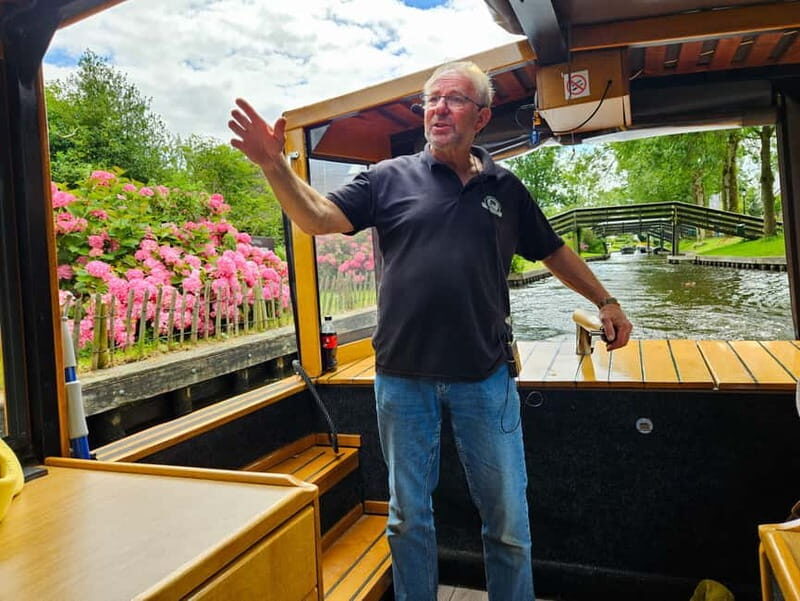 Amsterdam: Live GuideD Giethoorn Boat Tour & Cheese Platter - Who will love this tour?