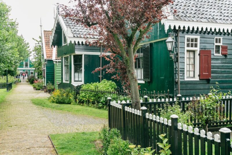 Amsterdam: Live-Guided Zaanse Schans & Cheese Tasting Tour - FAQ