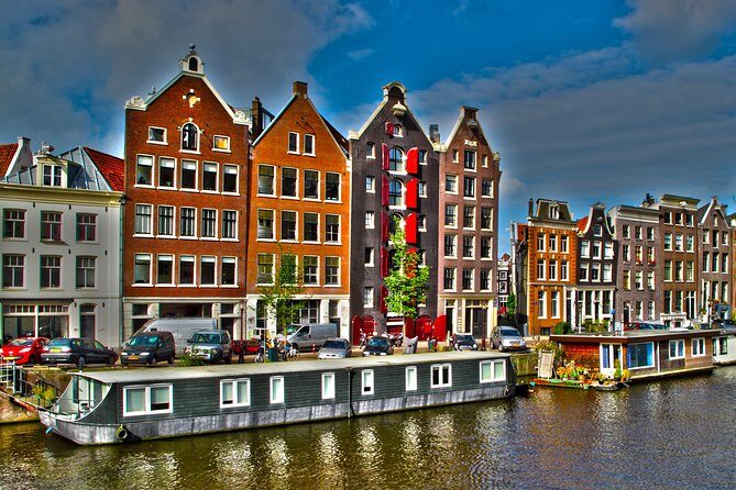Amsterdam local transfers - Why Choose This Transfer Service?
