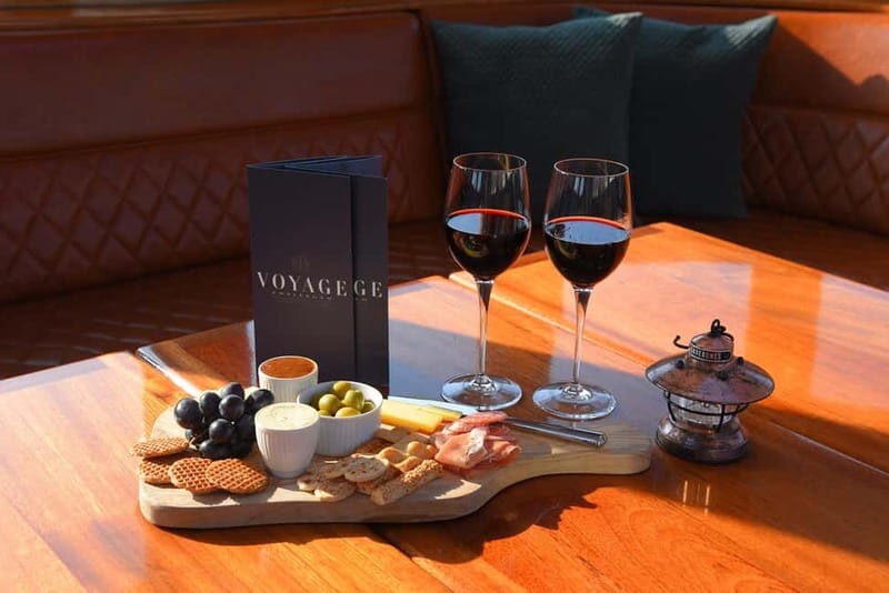 Amsterdam: Luxury Canal Cruise with Optional Snacks & Drinks - Key Points