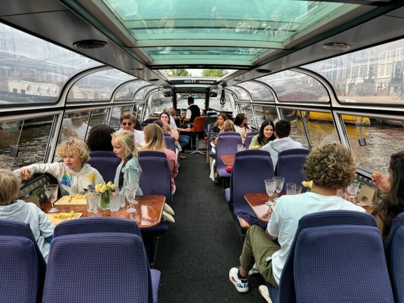 Amsterdam: Luxury Cheese & Wine Canal Cruise - Who Should Consider This Tour?