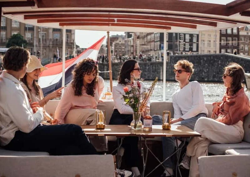 Amsterdam: Luxury Cruise Unlimited Cocktails & Snacks Option - Authentic Experiences and Reader Insights
