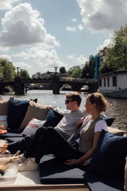 Amsterdam: Luxury Cruise Unlimited Cocktails & Snacks Option - Who Will Love This Tour?