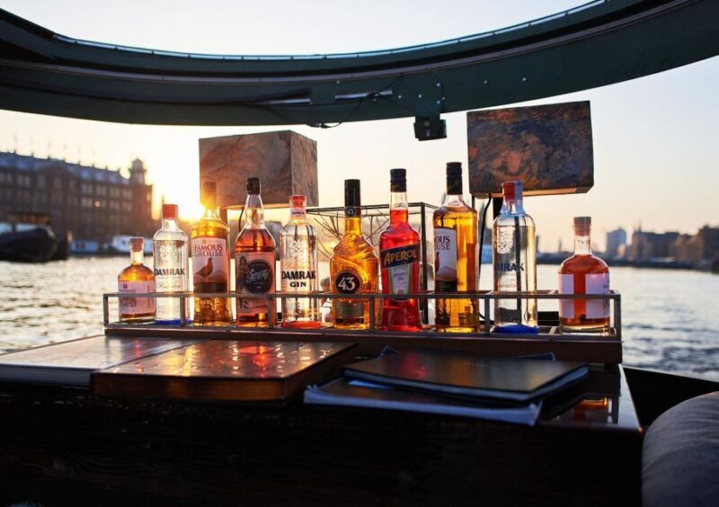 Amsterdam: Luxury Cruise Unlimited Cocktails & Snacks Option - Final Thoughts