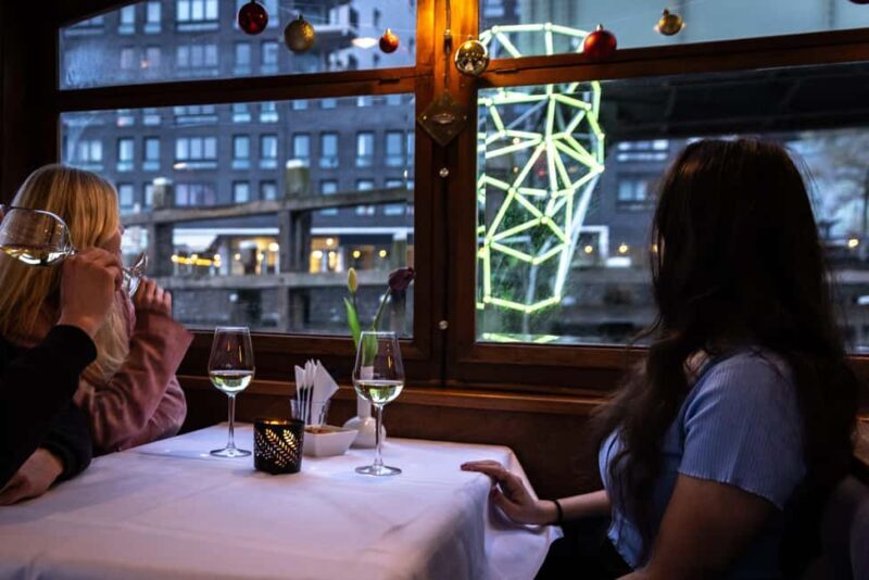 Amsterdam: Luxury Light Festival Cruise with Drinks Option - Value for Money