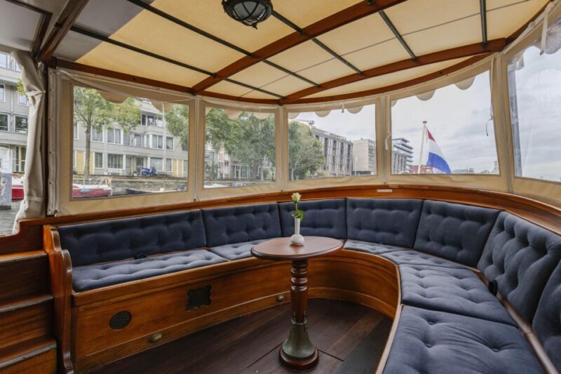 Amsterdam: Luxury Light Festival Cruise with Drinks Option - Handling Potential Drawbacks