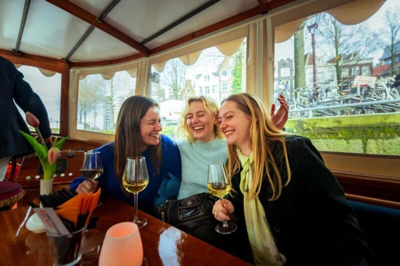 Amsterdam: Luxury Light Festival Cruise with Drinks Option - Who Will Love This Experience?