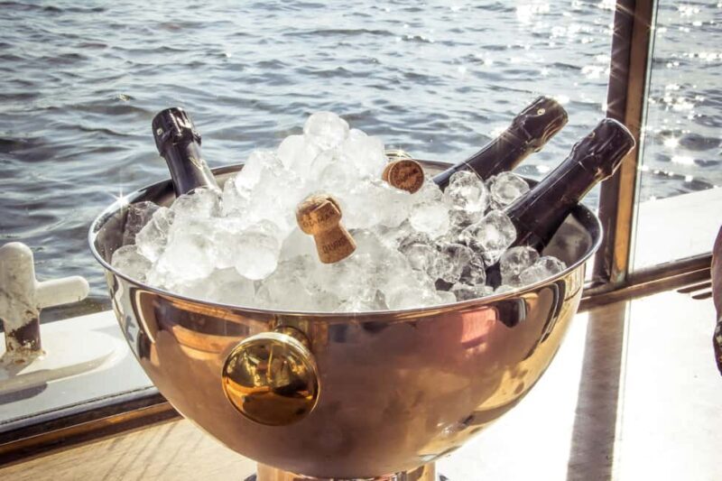 Amsterdam: Luxury Light Festival Cruise with Drinks Option - The Sum Up