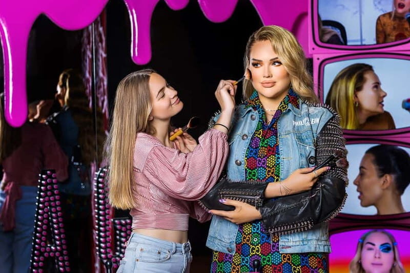 Amsterdam: Madame Tussauds Ticket - FAQ