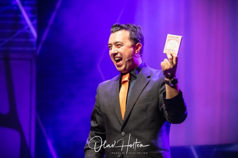 Amsterdam: Magic Show - Why This Show Is Worth Your Time in Amsterdam
