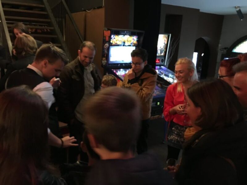 Amsterdam: Magic Show - The Value of the Amsterdam Magic Show
