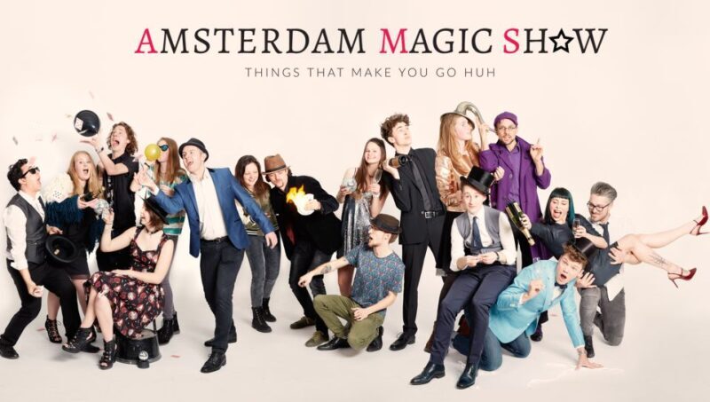Amsterdam: Magic Show - FAQs